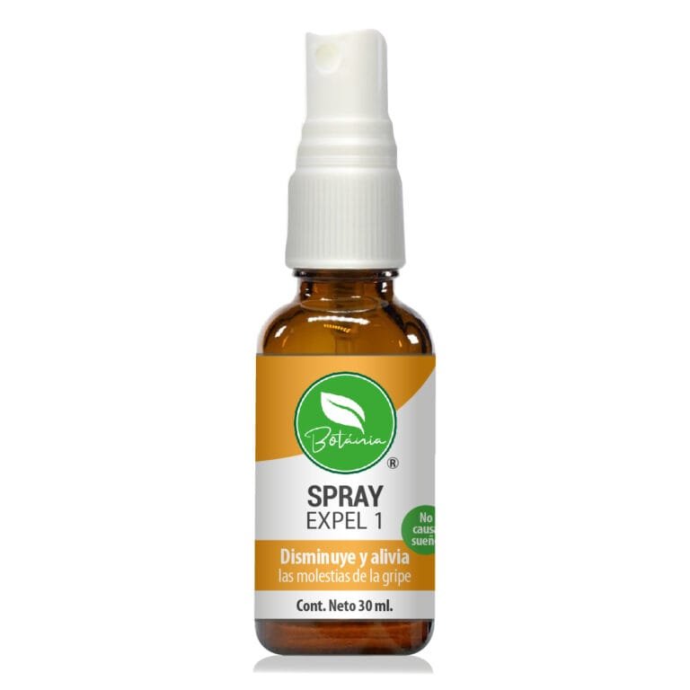 Spray Expel 1 (Antigripal) – Botánia México