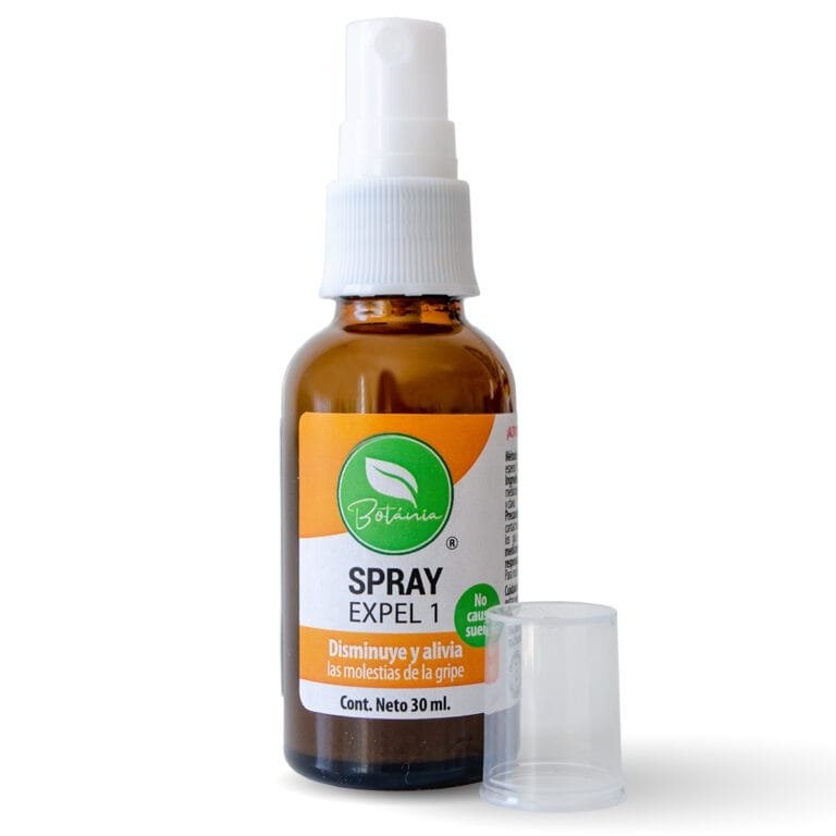 Spray Expel 1 (Antigripal) – Botánia México