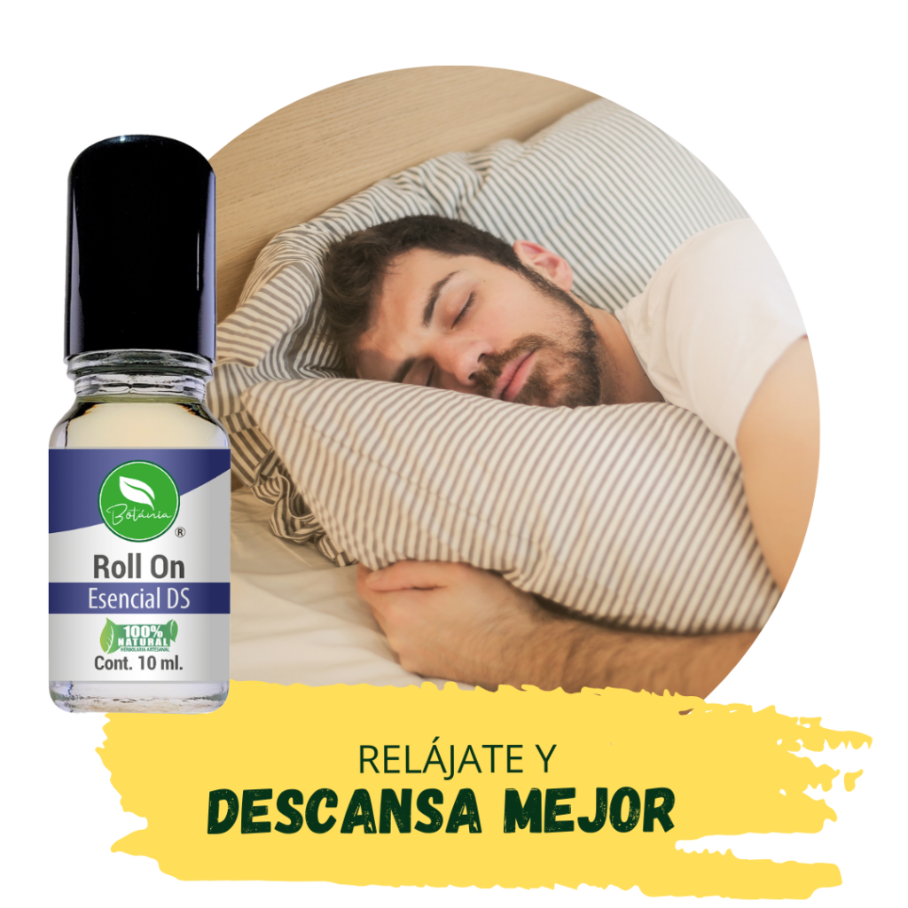 Roll On Esencial DS (Dulces Sueños) – Botánia México