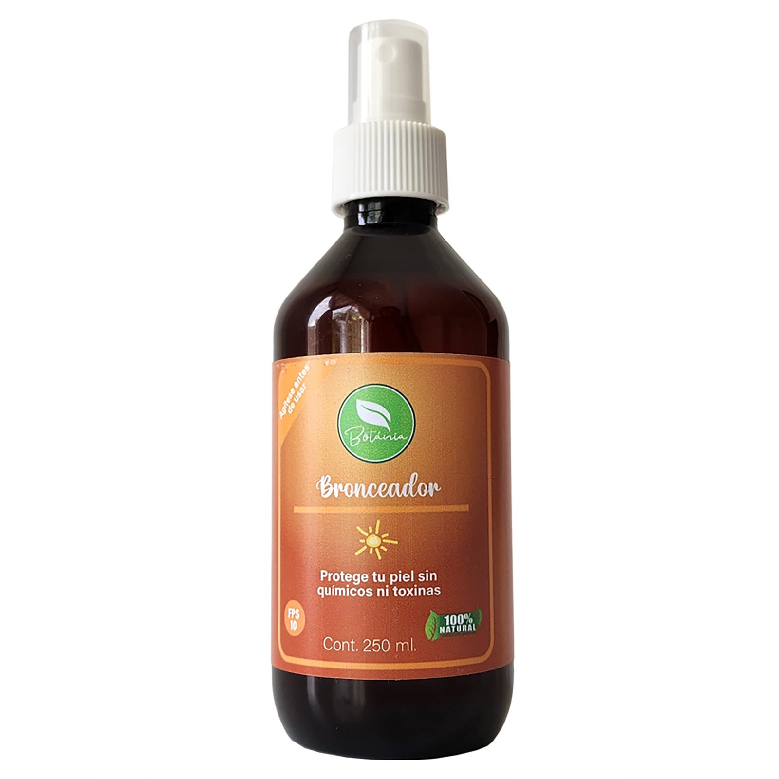 Bronceador Corporal – Botánia México